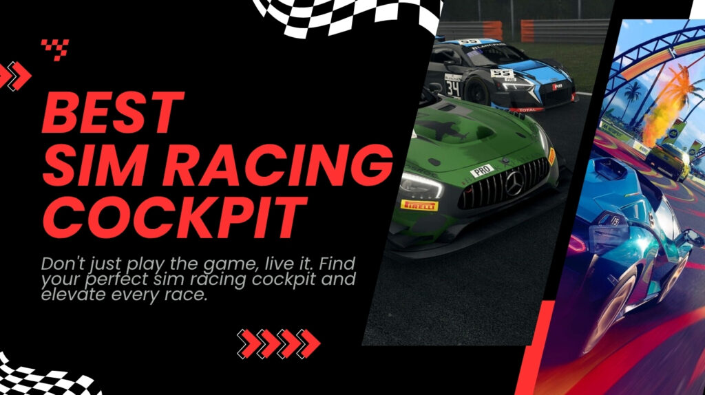Best Sim Racing Cockpit in 2026: Reviews & Expert Guide