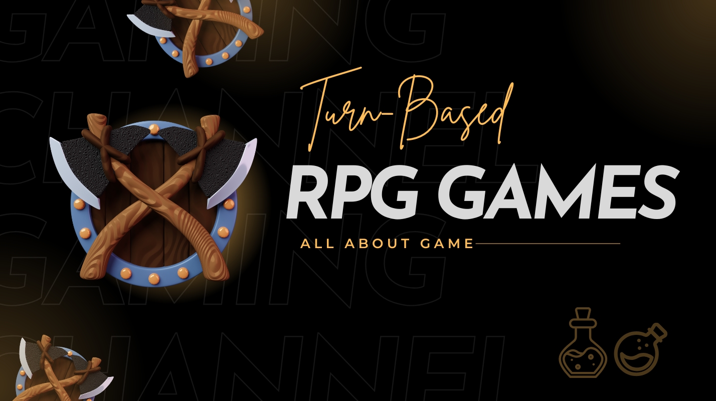 Best Turn-Based RPGs in 2025 – Deep Combat and Rich Stories