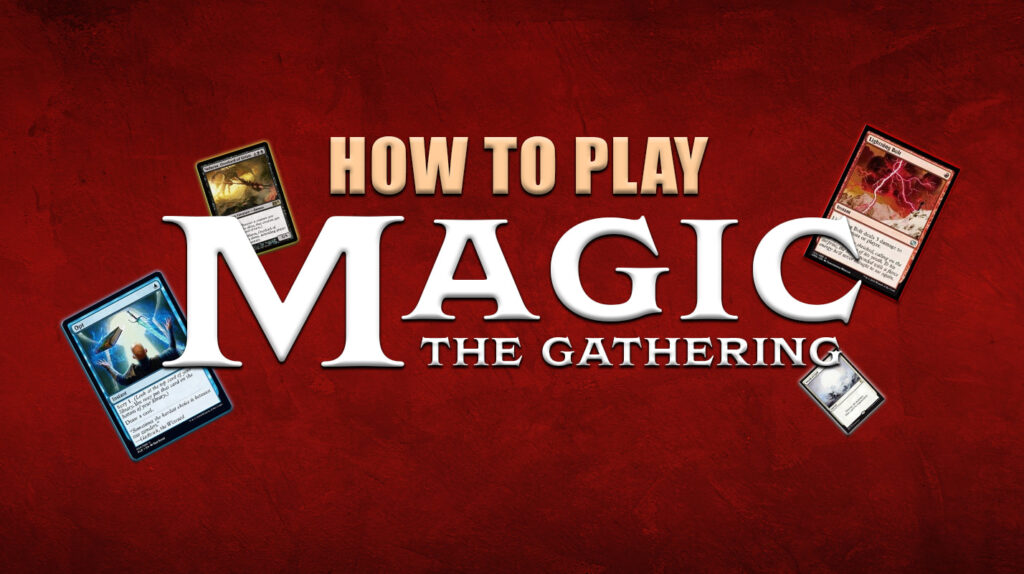 How to Play Magic: The Gathering (2026 Edition)