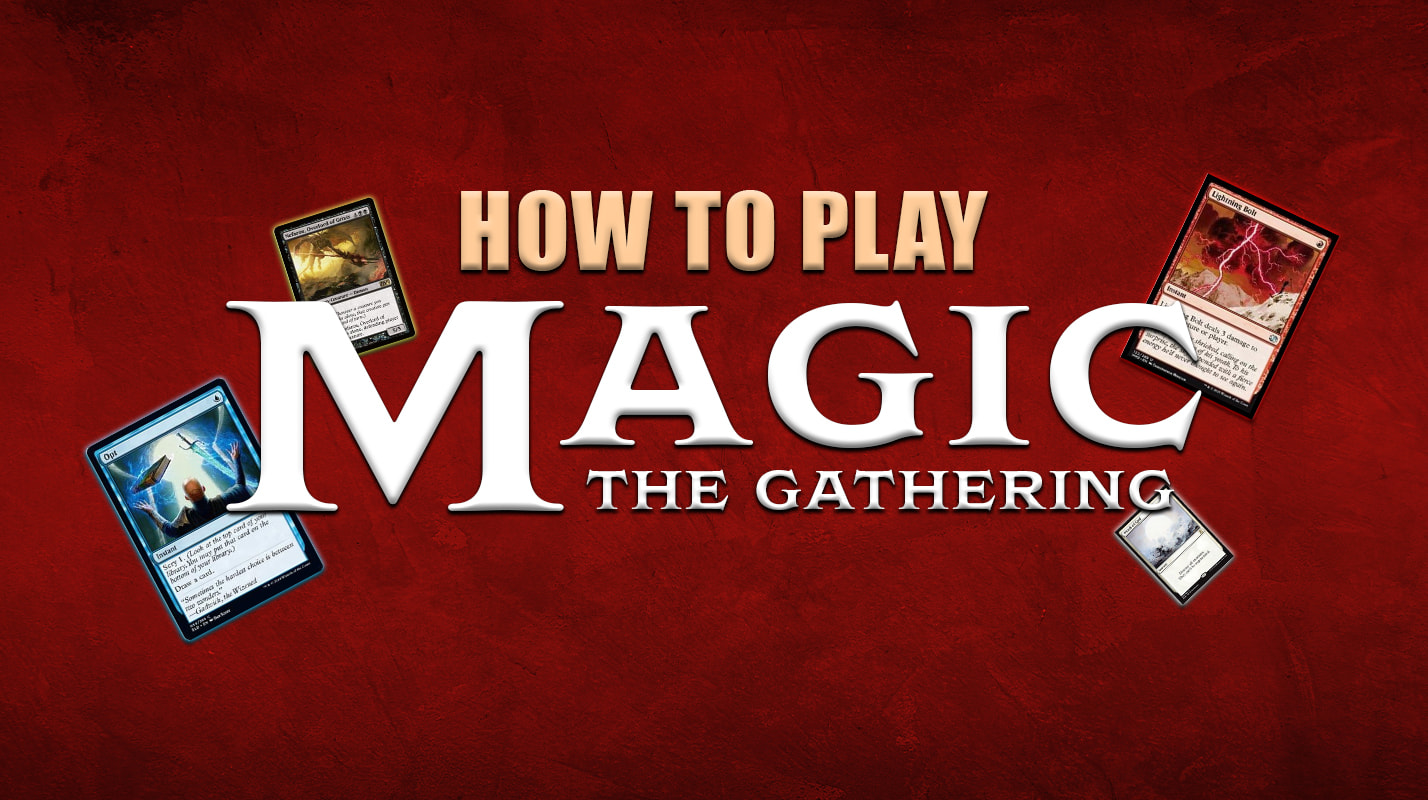 How to Play Magic: The Gathering (2025 Edition)