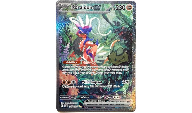 Scarlet and Violet – Best Cards in 2026 | Eneba Hub