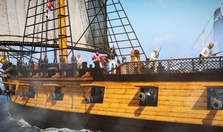 Holdfast: Nations At War Brings Massive Crossplay Warfare to Consoles - Eneba
