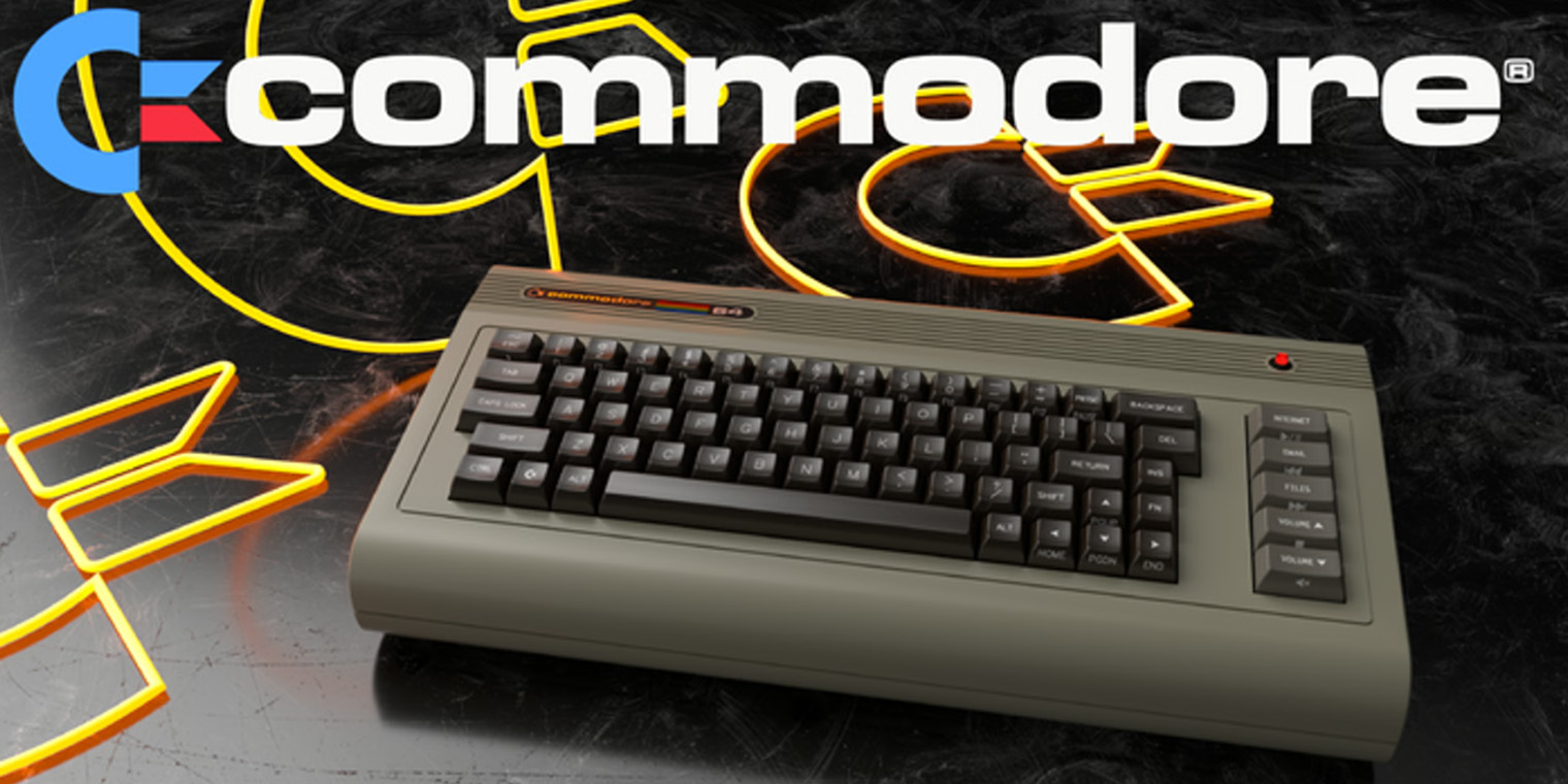 Commodore Is Being Resurrected By Peri Fractic