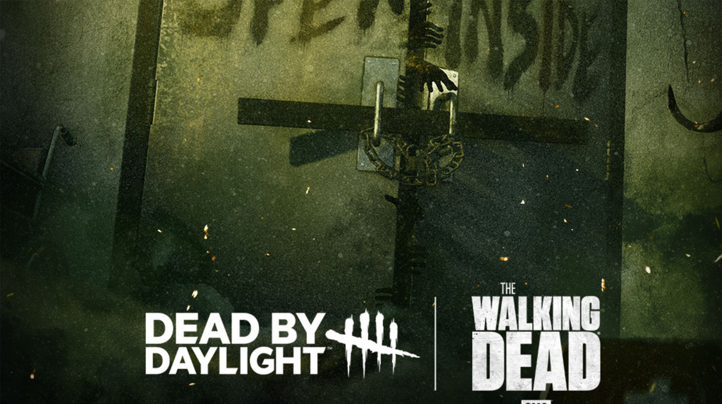 The Walking Dead Summoned to Dead by Daylight