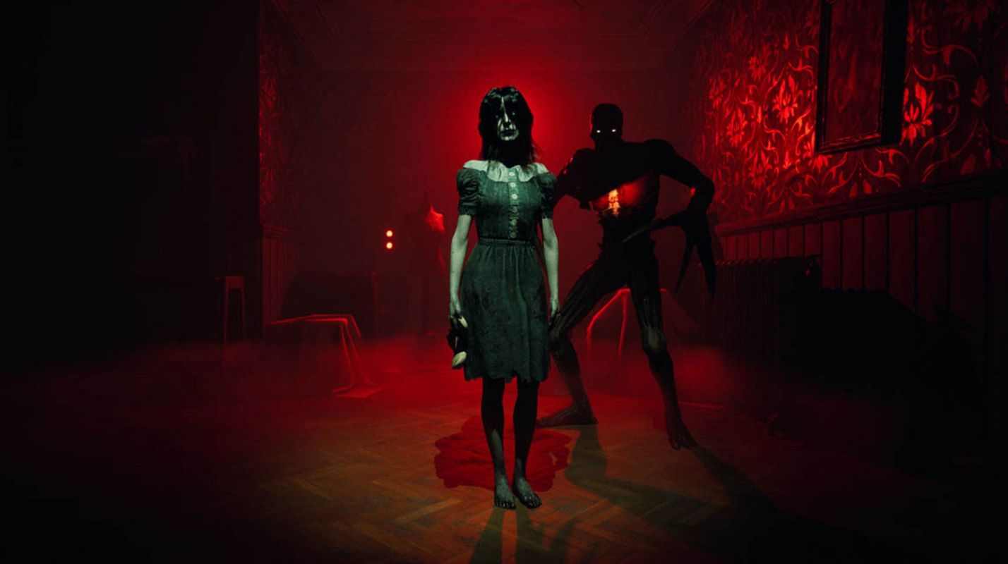 Damned 2 Brings Back The Game That Invented Asymmetric Horror - Eneba