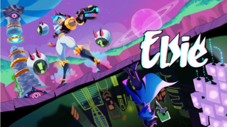 Roguelike Platformer Elsie Gets Physical Editions for PlayStation 5 And ...
