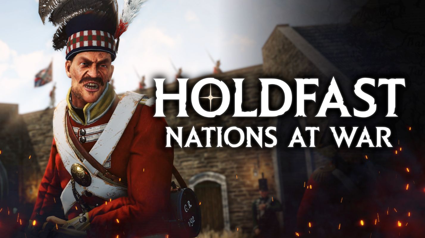 Holdfast: Nations At War Brings Massive Crossplay Warfare to Consoles - Eneba