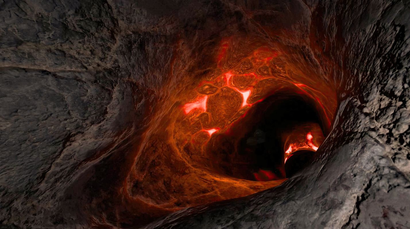 Cave Crave - The Underground Exploring VR Game Launches on Meta Quest ...