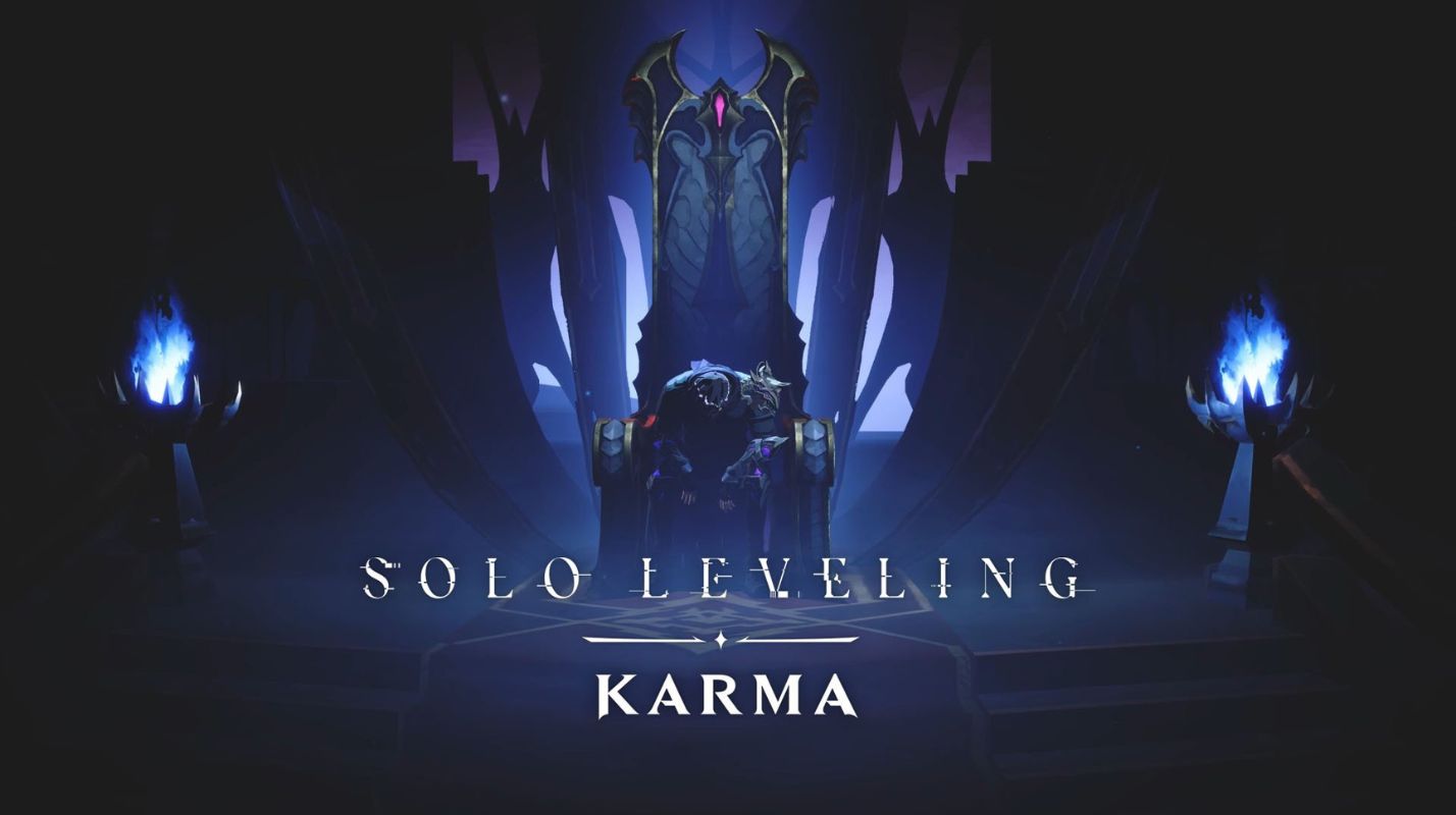 Solo Leveling: KARMA Unleashed at Anime Expo 2025 With New Storyline ...
