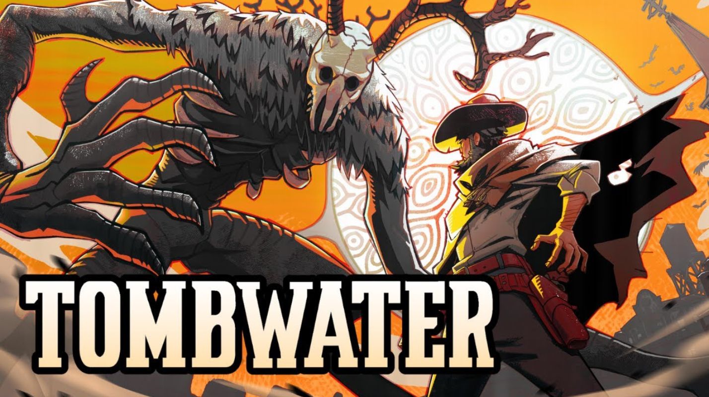 Tombwater Reveals Massive Metroidvania-style Map And Gritty Wild West ...