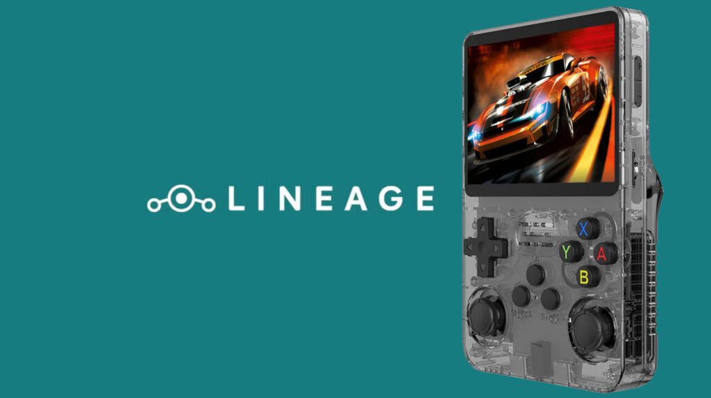LineageOS 18.1 Now Available For Retro Handheld Devices