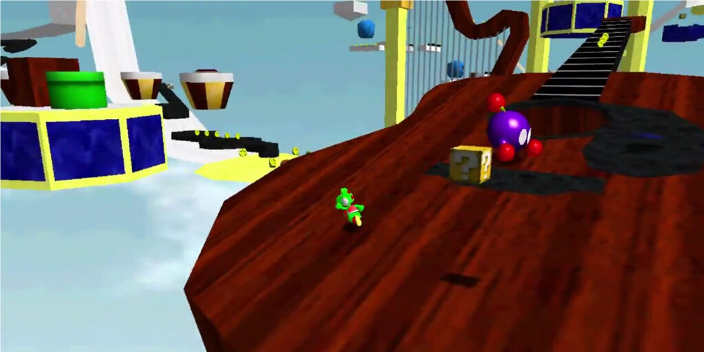 Unofficial Super Mario Bros. Remastered is Coming to PC