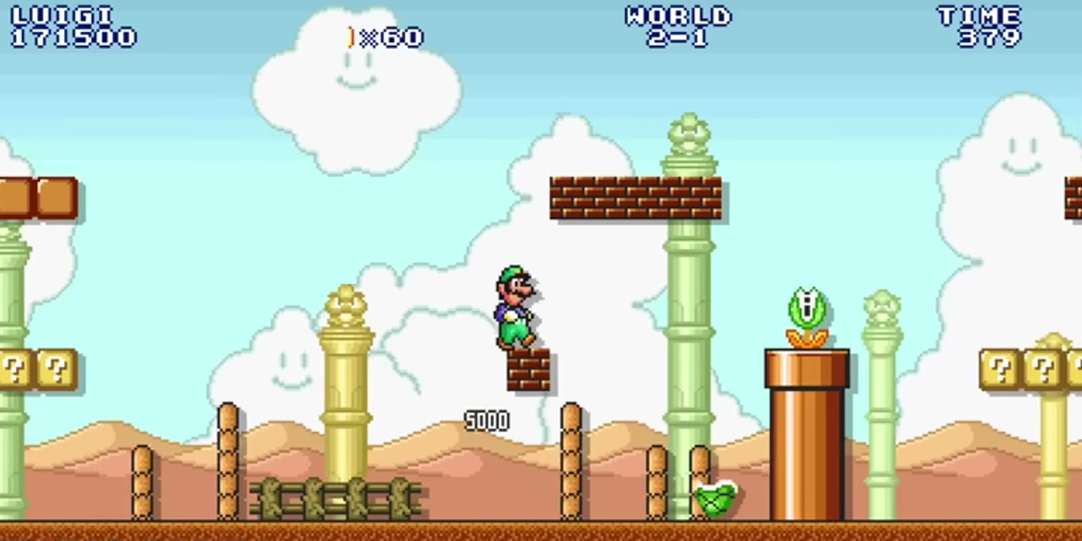 Unofficial Super Mario Bros. Remastered is Coming to PC