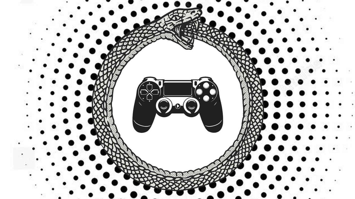 The Video Game Industry is an Ouroboros