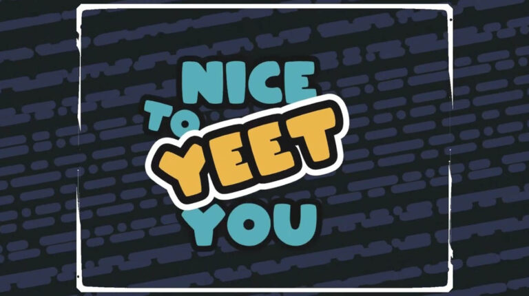 The CoLab Will Publish Nice To Yeet You - Eneba