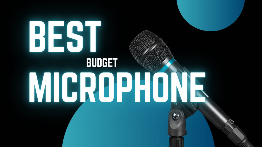 Best Budget Microphones in 2025 | Pro Sound on Eneba Hub