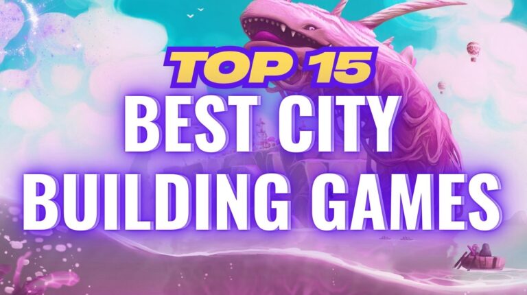 Best City-Building Games for Creatives and Planners in 2025