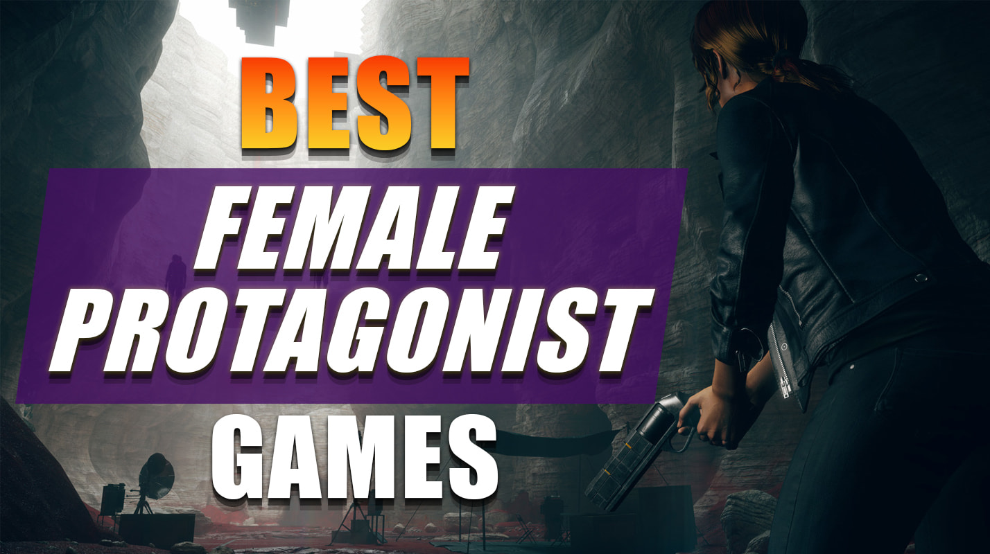 10 Bold Female Protagonist Games Dominating 2026 10 Bold Female Protagonist Games Dominating 2026