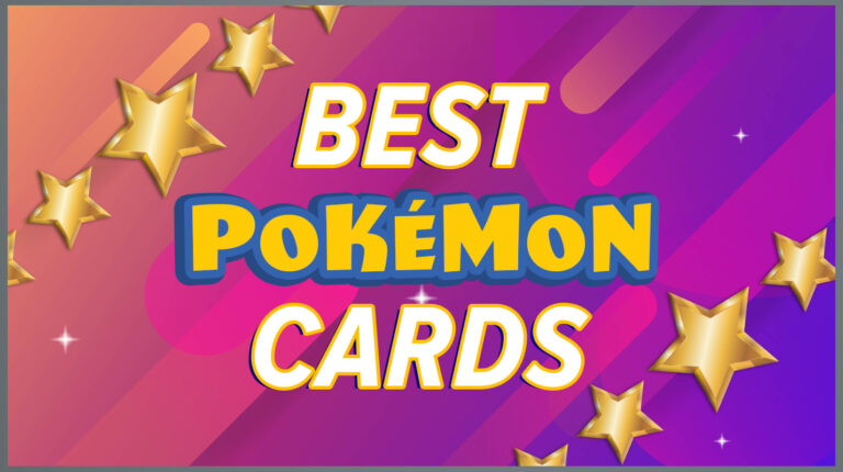 15 Best Pokémon Cards for Players and Collectors in 2026