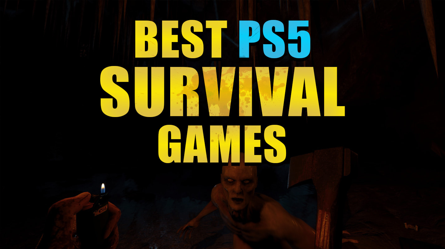 11 Best PS5 Survival Games 2025 – Ultimate Picks | Eneba Hub