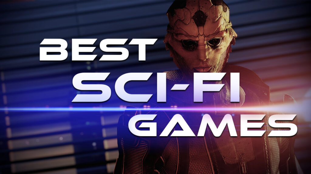10 Best Sci-Fi Games to Explore in 2026