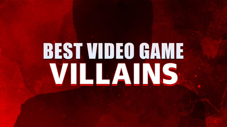 11 Best Video Game Villains (2026) – Icons Who Redefined Evil