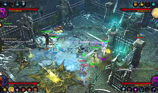 Best Split Screen Games 2025: Top Couch Multiplayer Picks