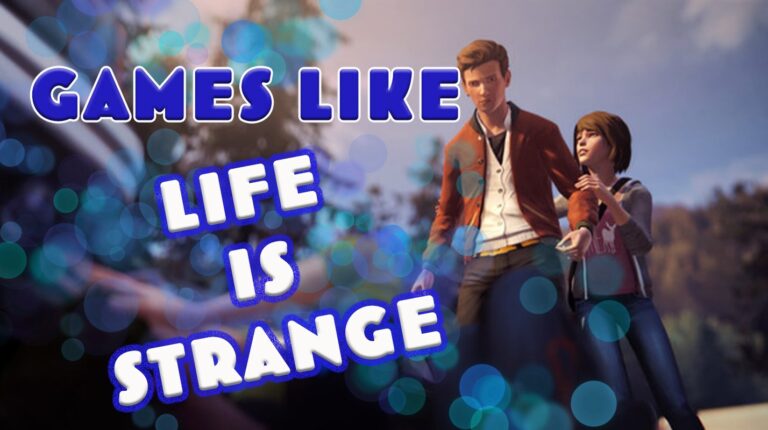 15 Games Like Life is Strange To Try in ﻿2026