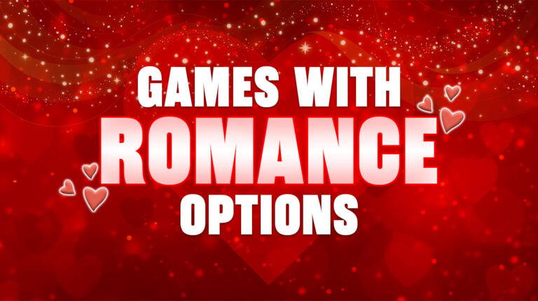 11 Best Games With Romance Options For Top Immersion in 2025
