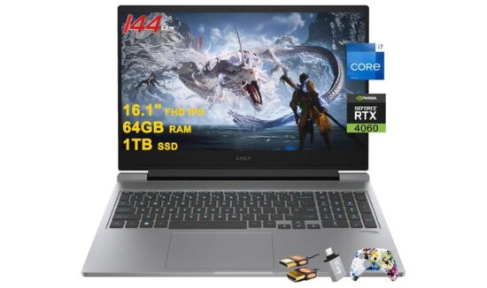Best HP Gaming Laptop (2025) – Top Models for Every Gamer