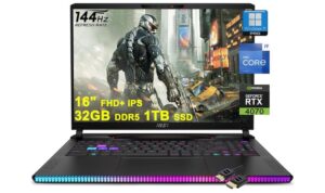 7 Best MSI Gaming Laptops | Top Picks for Gamers in 2025