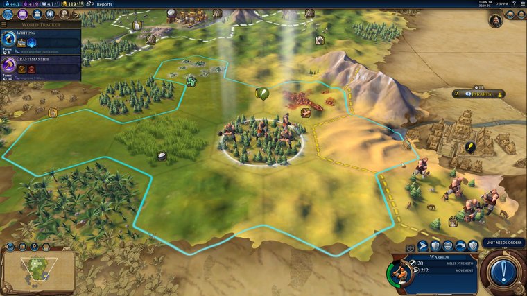 10 Best PC Strategy Games for Tactical Thinkers in 2025