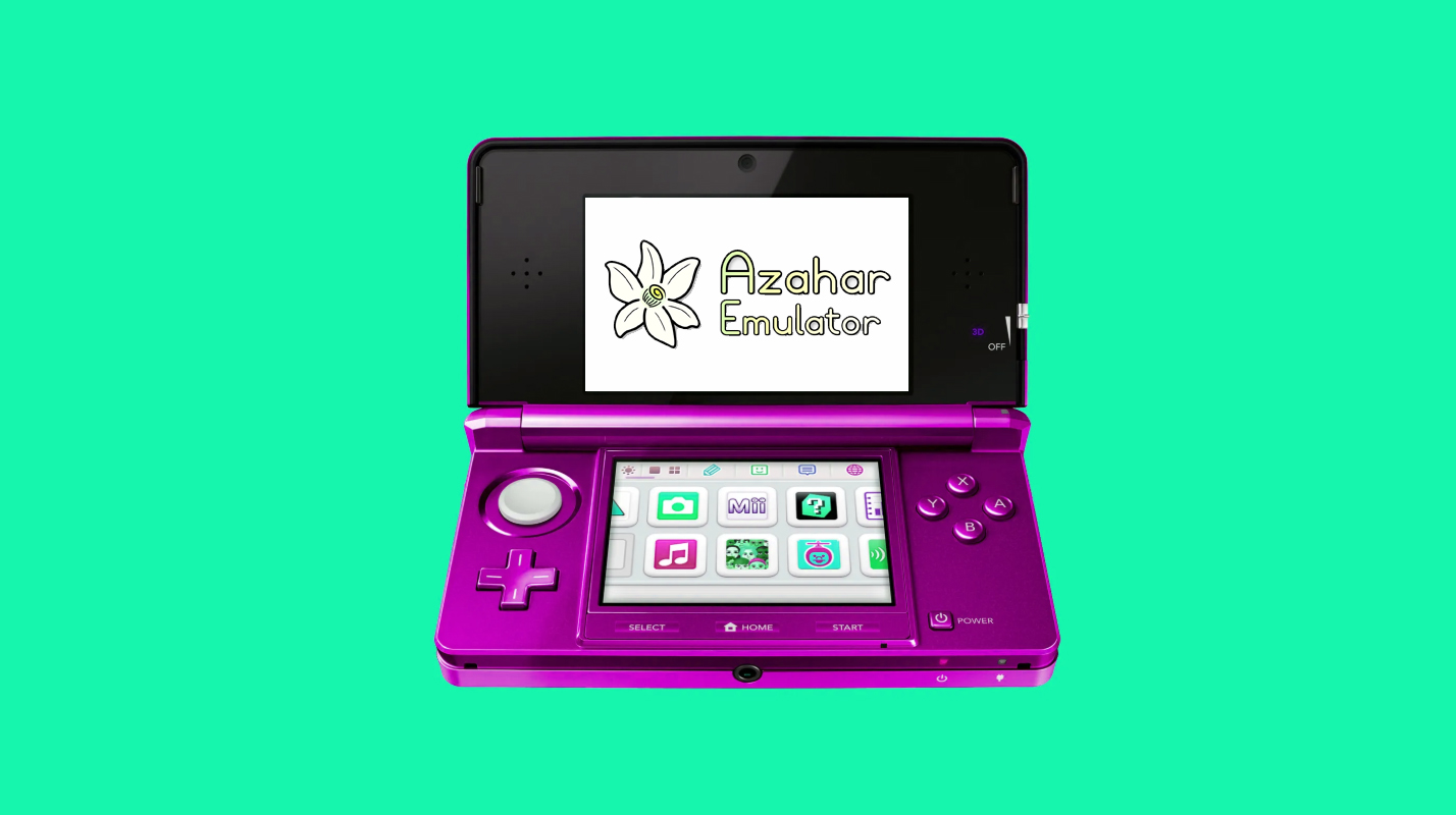 3DS Emulator Azahar Hits Release Milestone