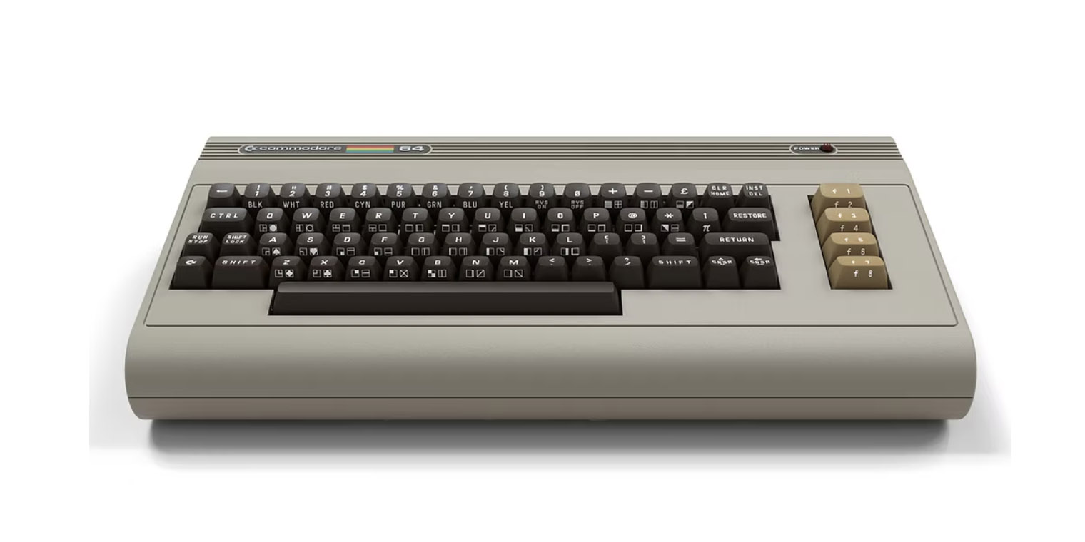 Peri Fractic Now Officially The New Commodore CEO