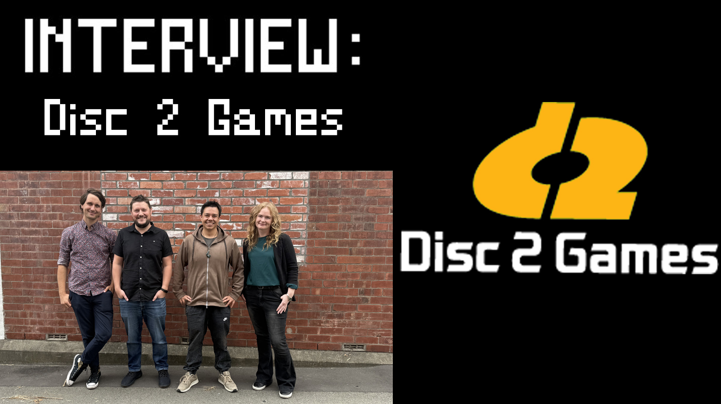 An Interview With Disc 2 Games, A New Studio From Dredge Devs