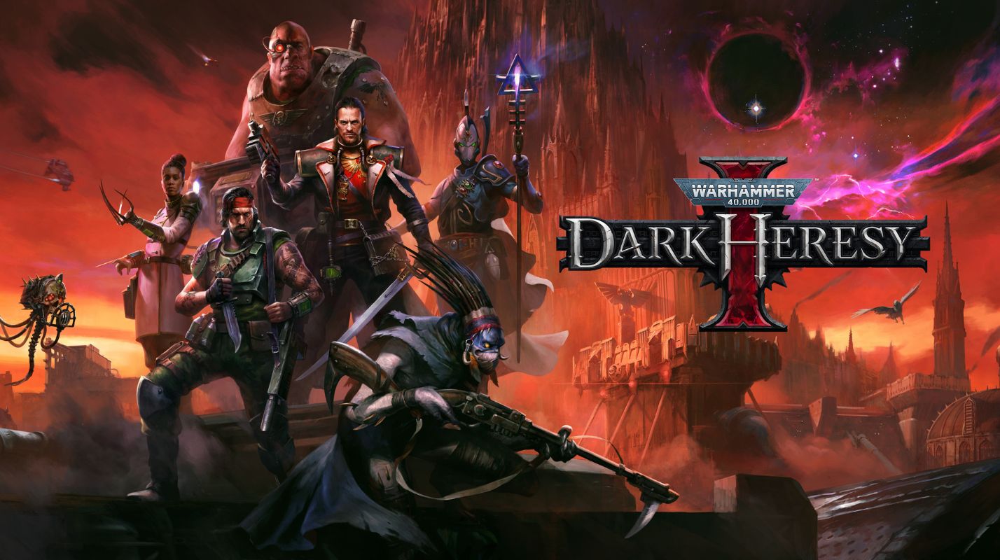 Warhammer 40K: What to Expect From Dark Heresy RPG - Eneba