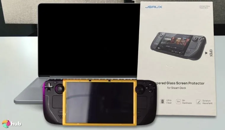 6 Best Steam Deck Screen Protectors: No Glare, All Game in 2026