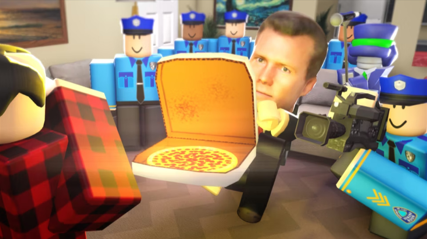 YouTuber Catches Sex Offenders on Roblox, Gets Banned