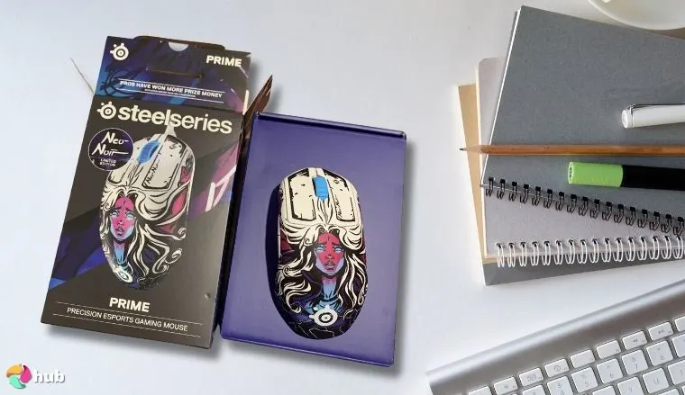 7 Best SteelSeries Mouse Models for Gaming in 2026 | Eneba Hub