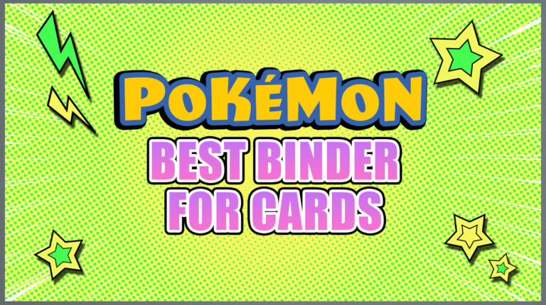 Best Binder for Pokémon Cards: Top Picks for 2025