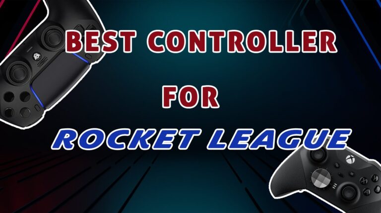 7 Best Controllers for Rocket League in 2025 | Eneba HubBuyer’s