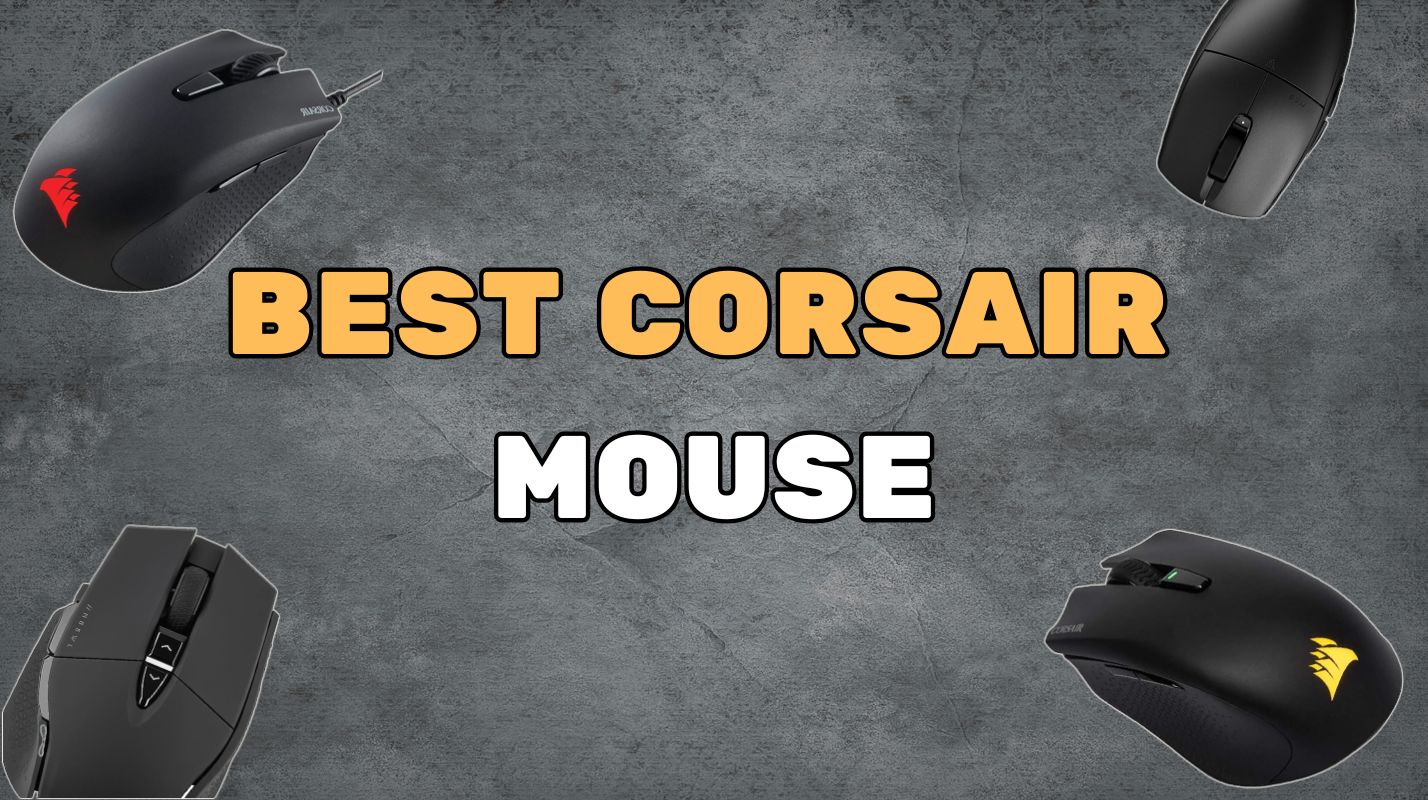 9 Best Corsair Mouse Picks Ranked in 2025 | Eneba Hub