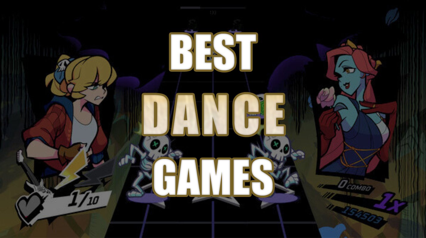 Best Dance Games of 2026 | High-Energy Hits from Eneba Hub