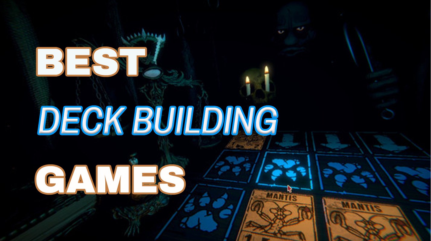 17 Best Deck Building Games 2025: Best Picks For You