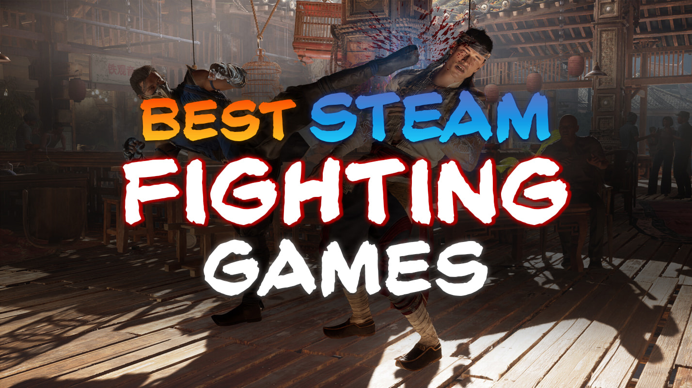 10 Epic Fighting Games on Steam for Intense Battles in 2025