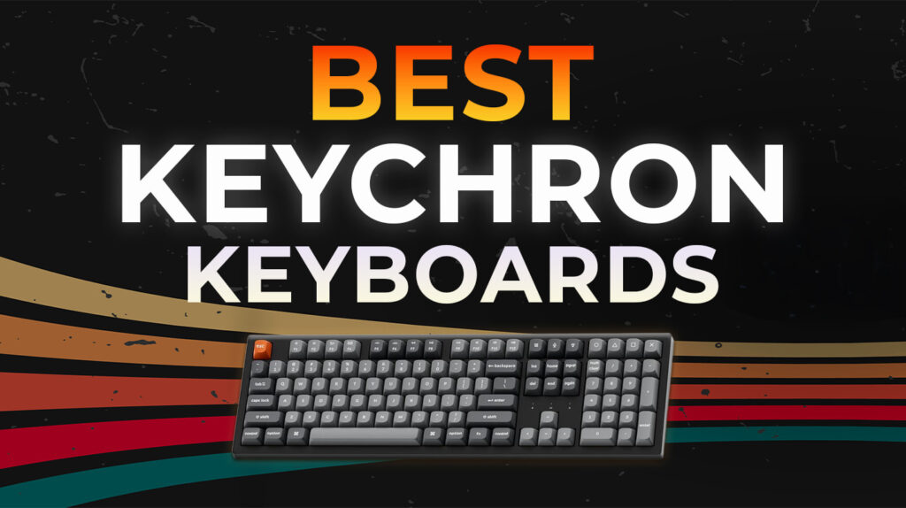 Best Gaming Keyboards To Level Up Your Gameplay in 2025