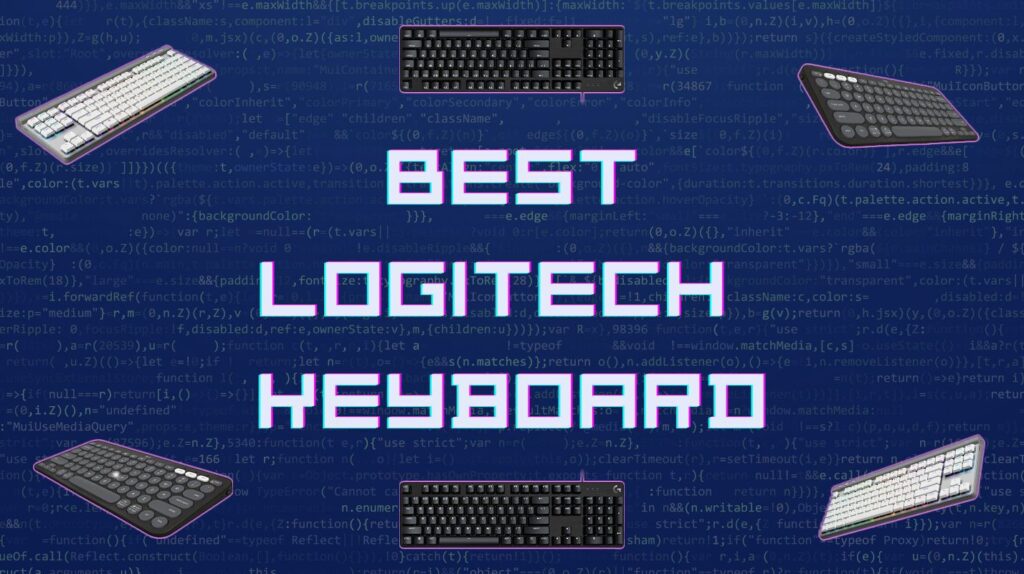 9 Best Logitech Keyboards in | Eneba Hub