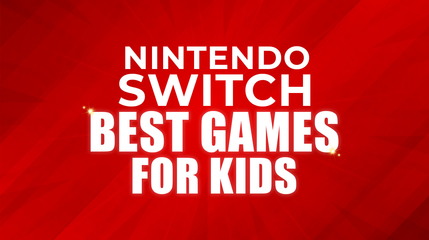 11 Best Switch Games for Kids in 2026 | Eneba Hub