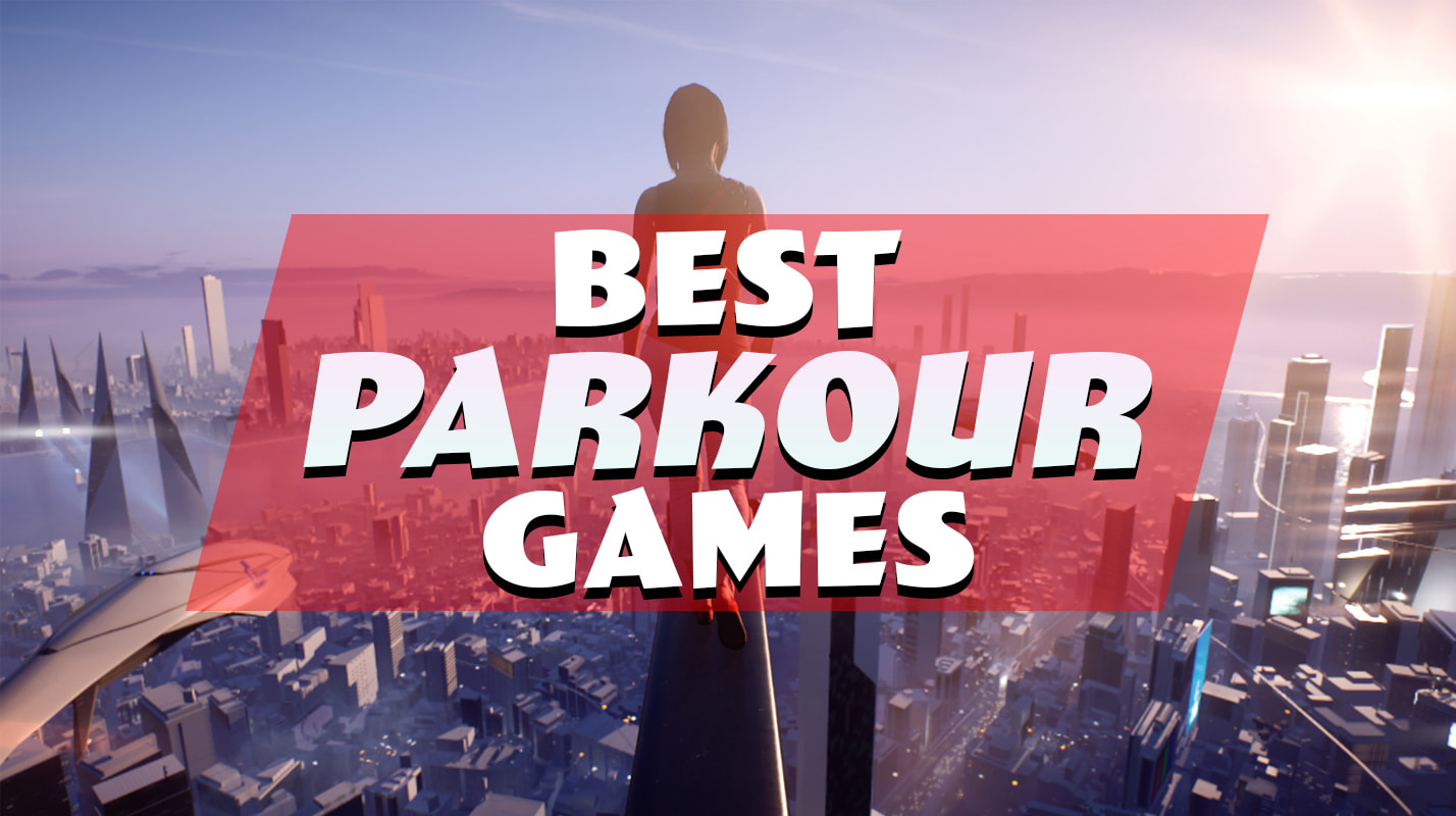 7 Best Parkour Games 2025: Where Every Jump Counts
