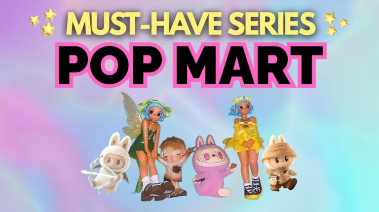 10 Best Pop Mart Series to Collect in 2025 | Eneba Hub